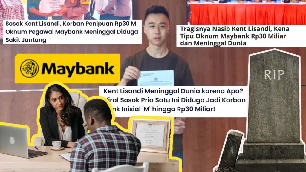 Bagaimana Penipuan Pemalsuan Dokumen Bank Bisa Menghancurkan Hidup!!